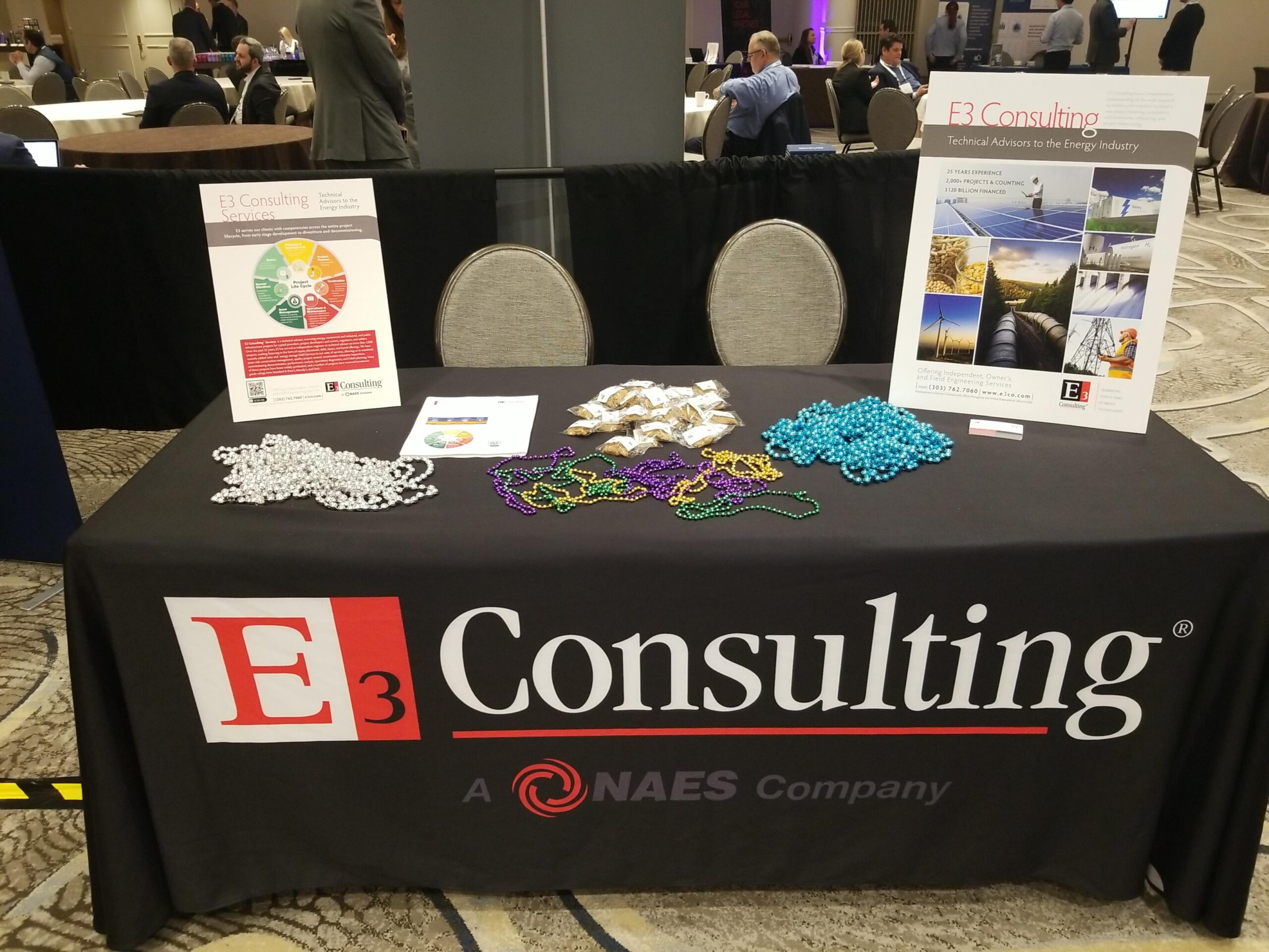 E3 Team Members Attend InfoCast's 2025 Projects & Money Conference - E3 ...